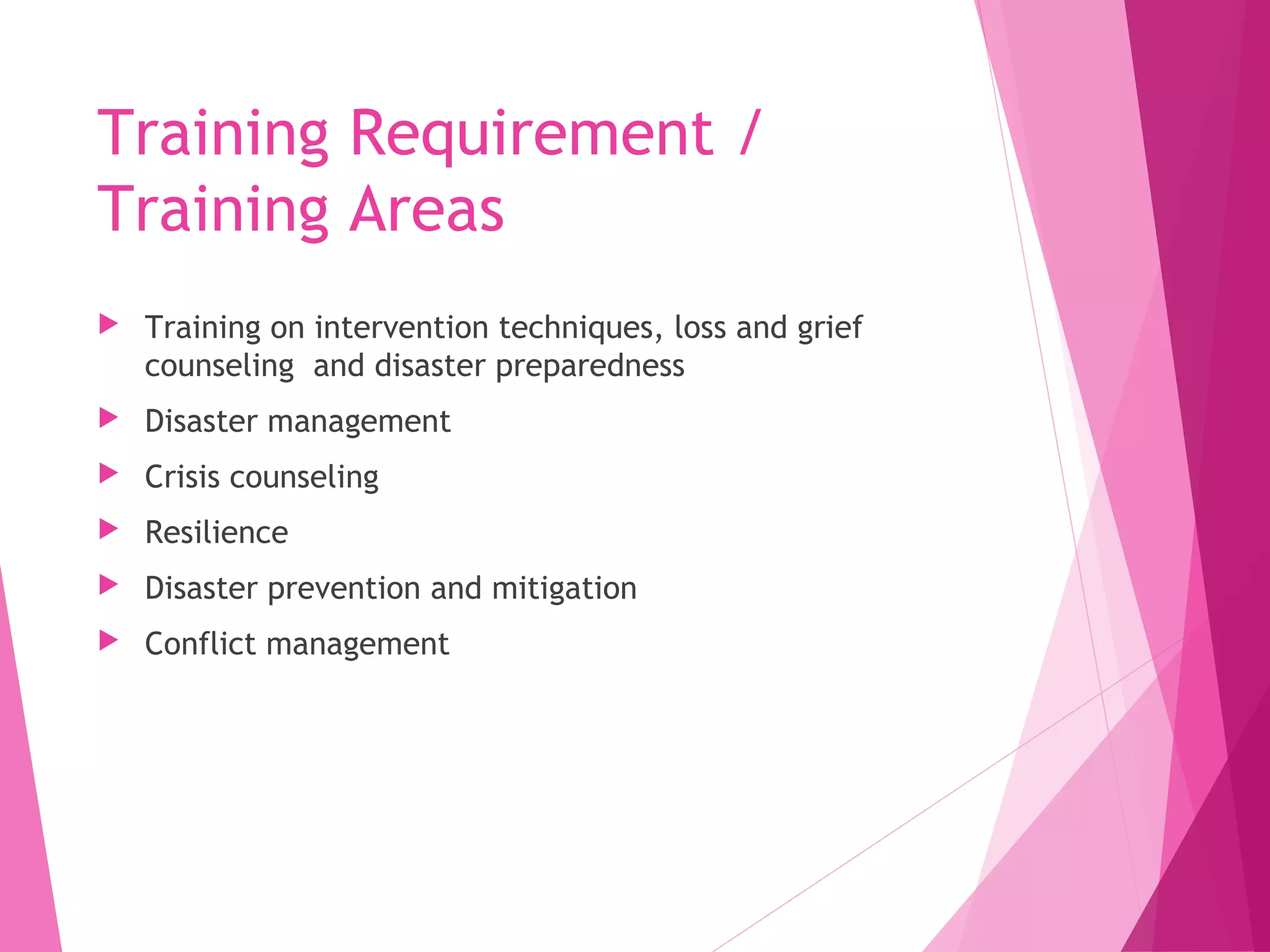 Community Based Disaster Risk Management (CBDRM) | PPT