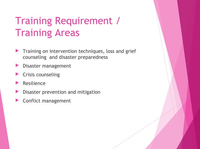 Community Based Disaster Risk Management (CBDRM) | PPT | Non-Profit ...