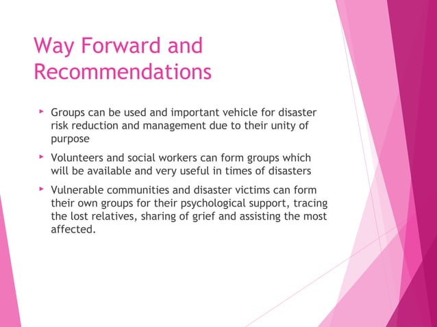 Community Based Disaster Risk Management (CBDRM) | PPT | Non-Profit ...