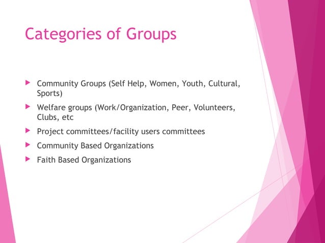 Community Based Disaster Risk Management (CBDRM) | PPT | Non-Profit ...