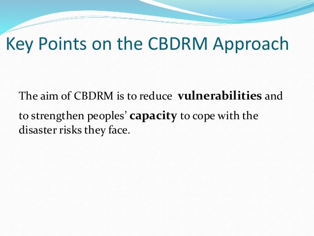 Cbdrm