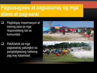 Community Based Disaster Management (C.B.D.M.) | PPT