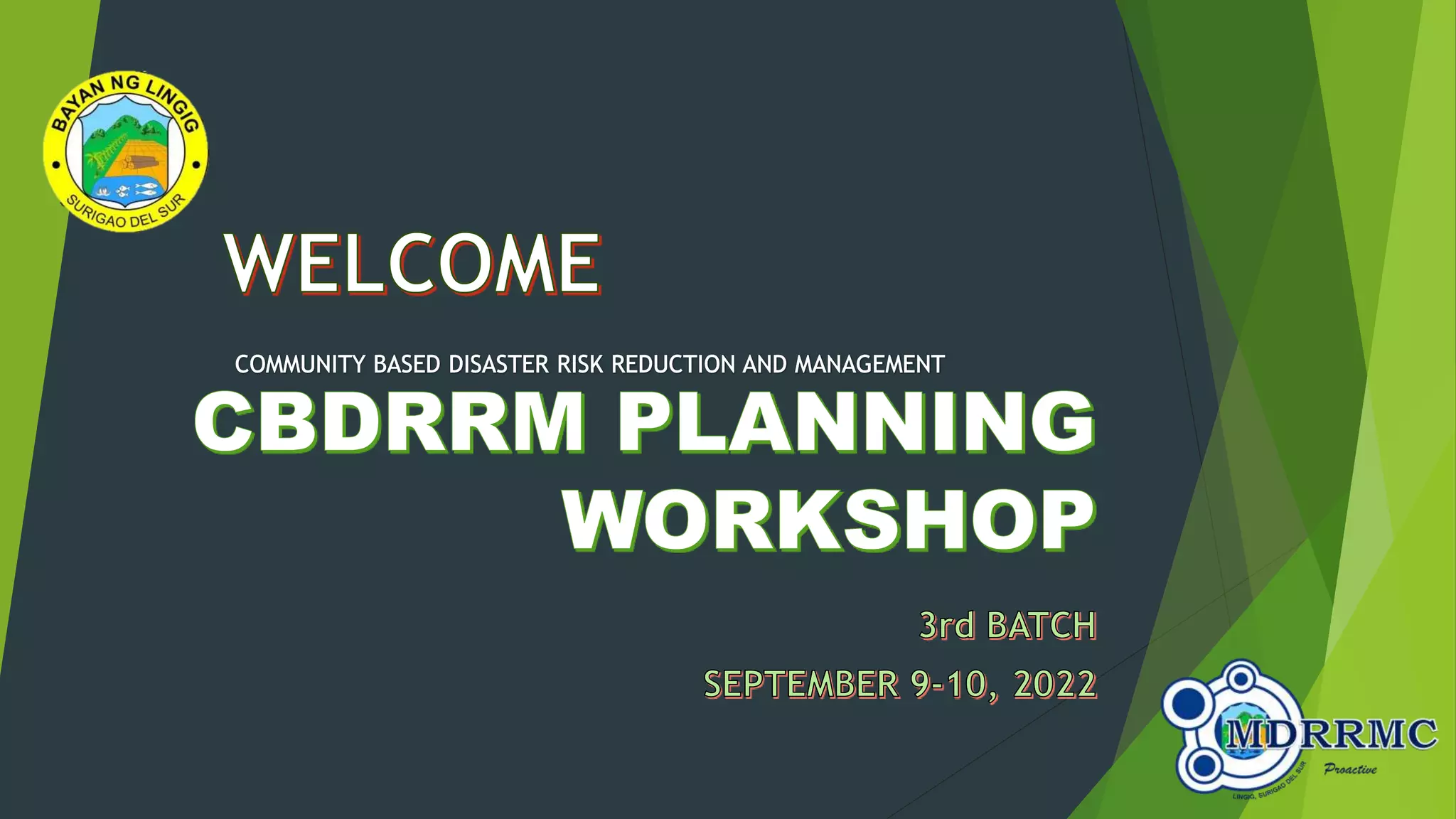 CBDRRM PLANNING WORKSHOP - TEMPLATE.pptx