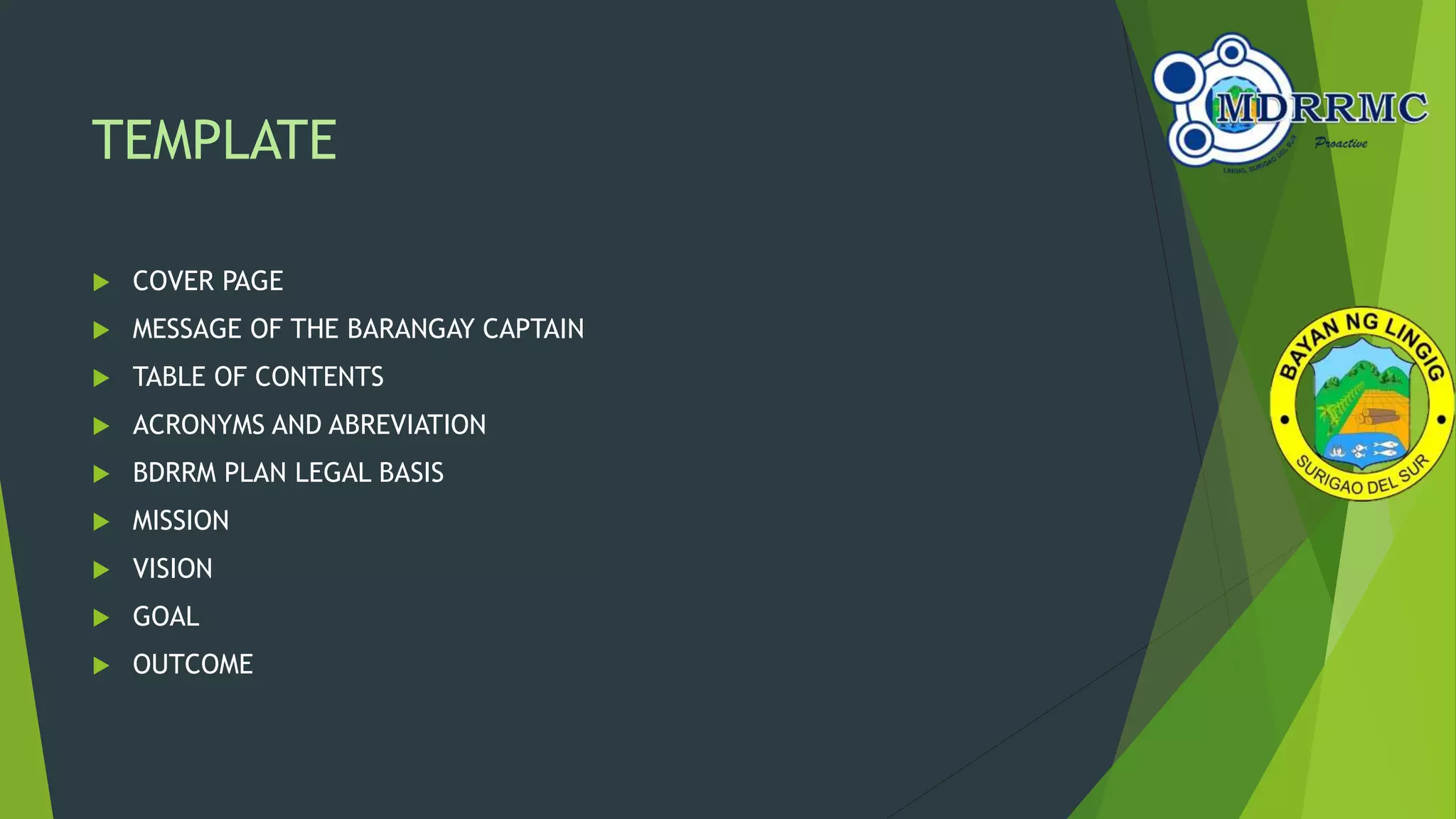 CBDRRM PLANNING WORKSHOP - TEMPLATE.pptx