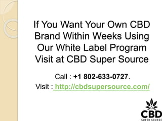 Types Of CBD Candies | PPTX