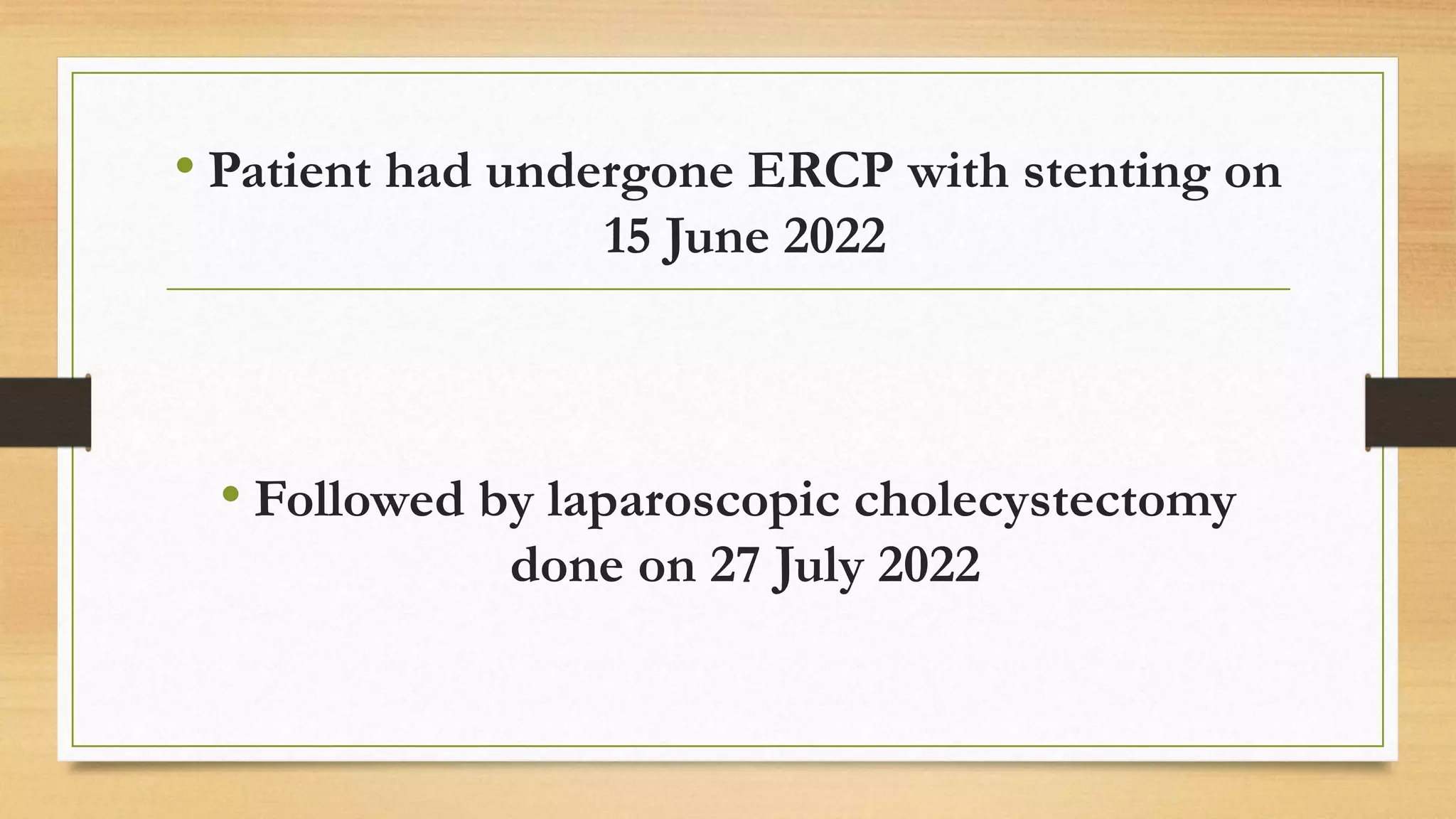 CBD Stent PPT.pptx