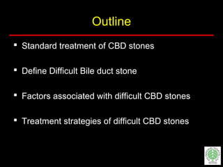 Cbd stones | PPT