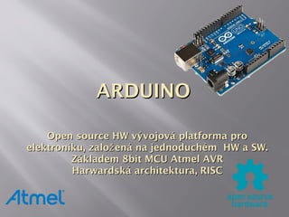 CBduino II - sensory | PPT