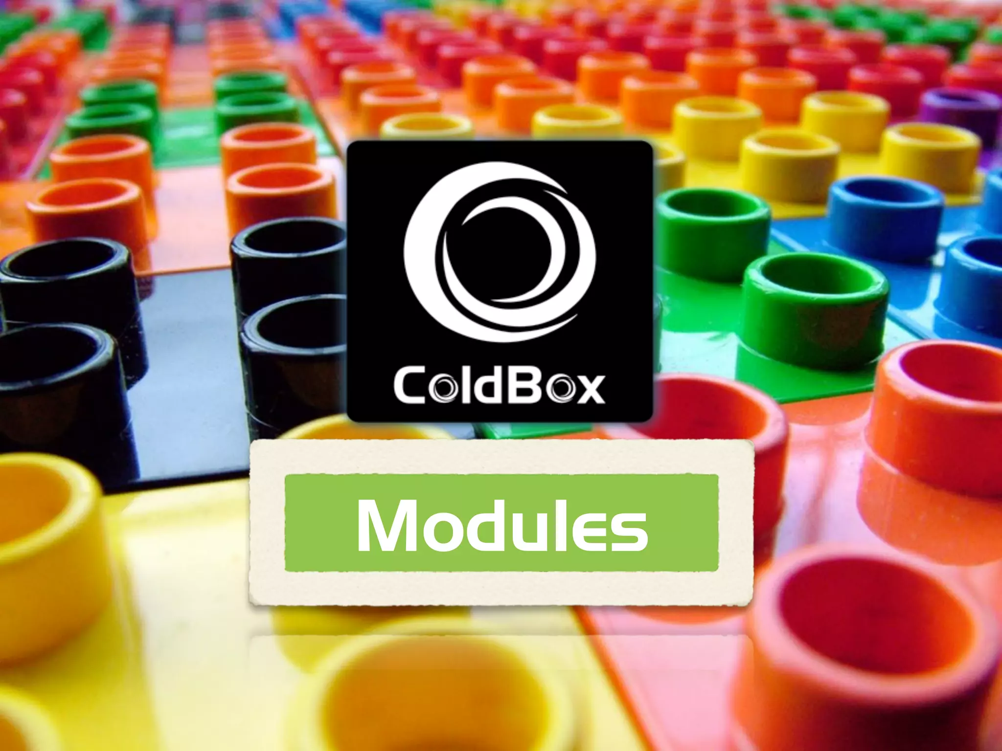 Cbdw2014 Coldbox 4 Modules Ppt 