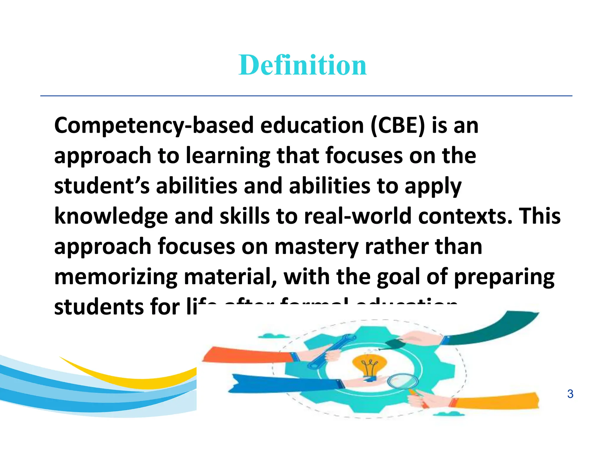 cbe competency based education in early years education.pptx