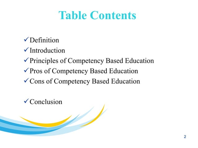 cbe competency based education in early years education.pptx