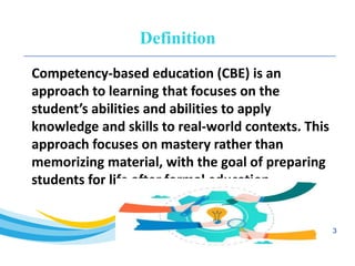 cbe competency based education in early years education.pptx