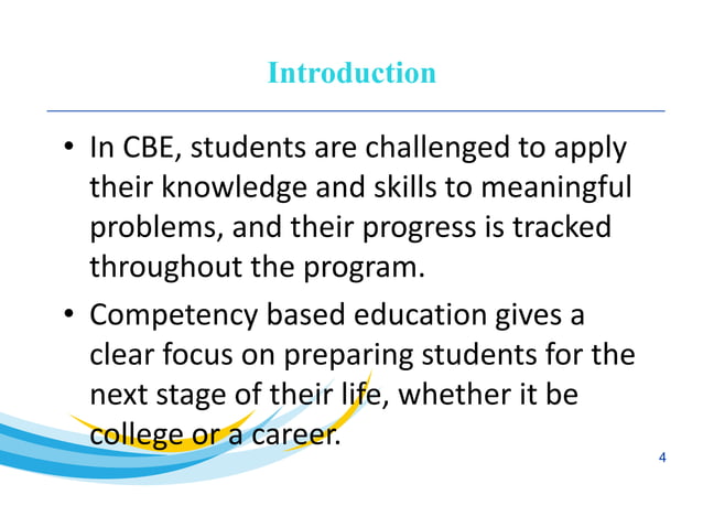 cbe competency based education in early years education.pptx