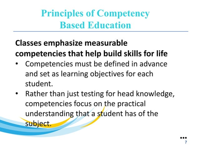 cbe competency based education in early years education.pptx