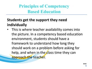cbe competency based education in early years education.pptx