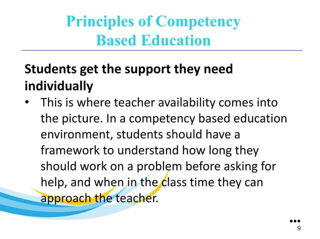cbe competency based education in early years education.pptx