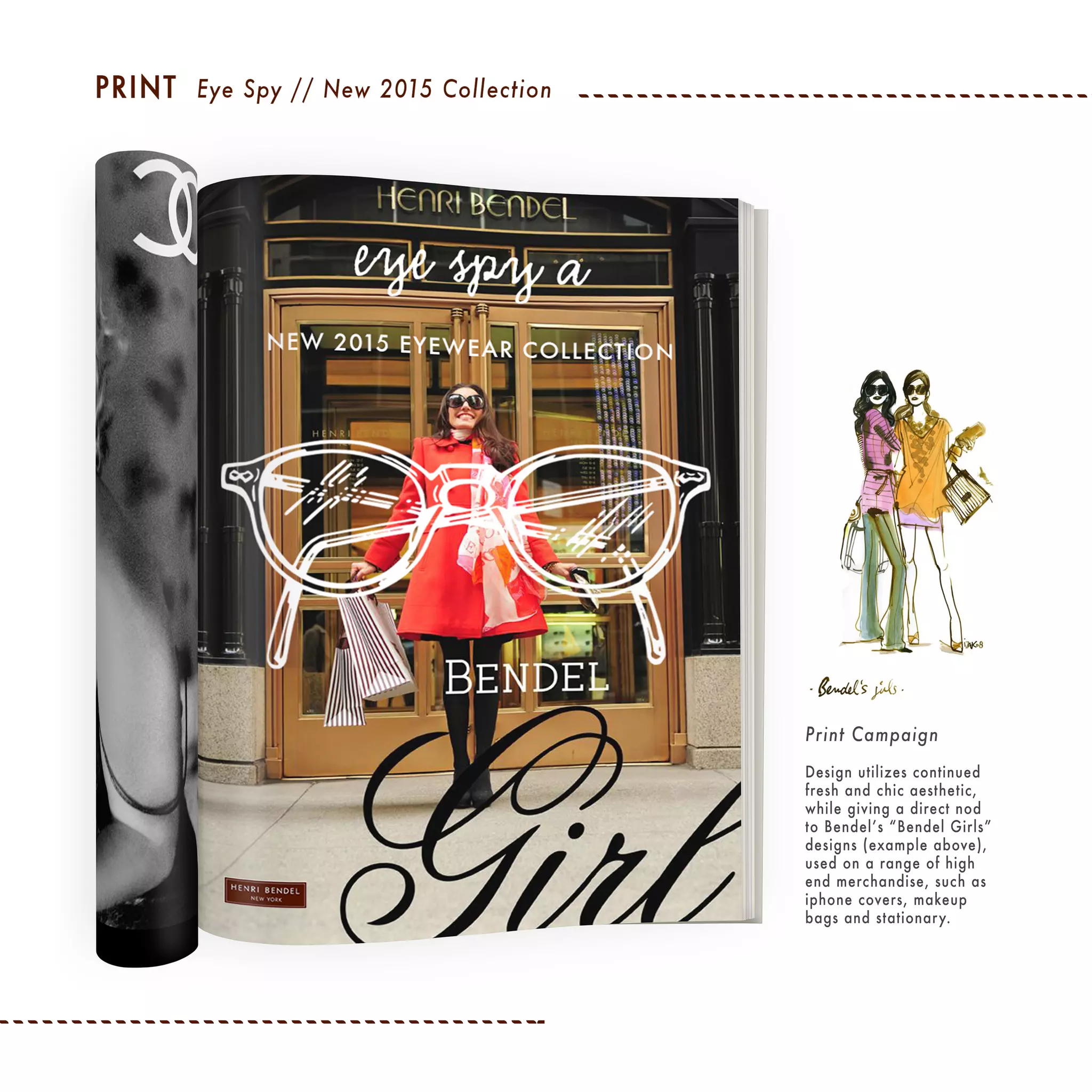 Henri Bendel_Design Sample | PDF