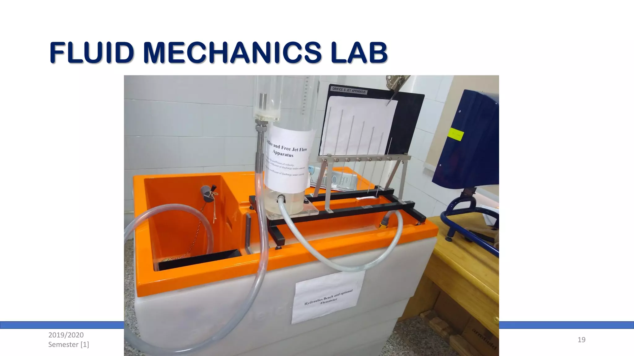 Fluid Mechanics Course - Civil Engineering -Lec 01 | PDF