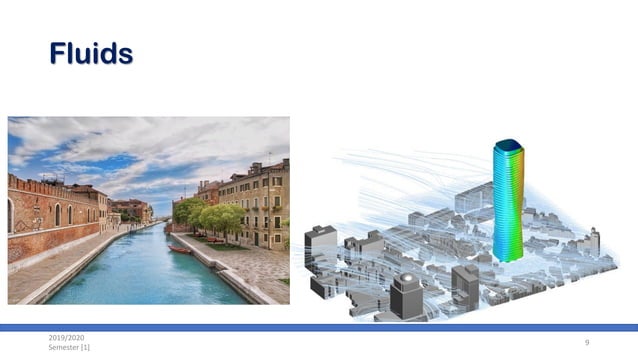 Fluid Mechanics Course - Civil Engineering -Lec 01 | PDF