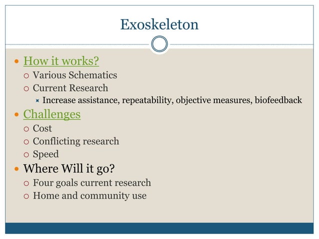 The Future of Physical Therapy | PPTX