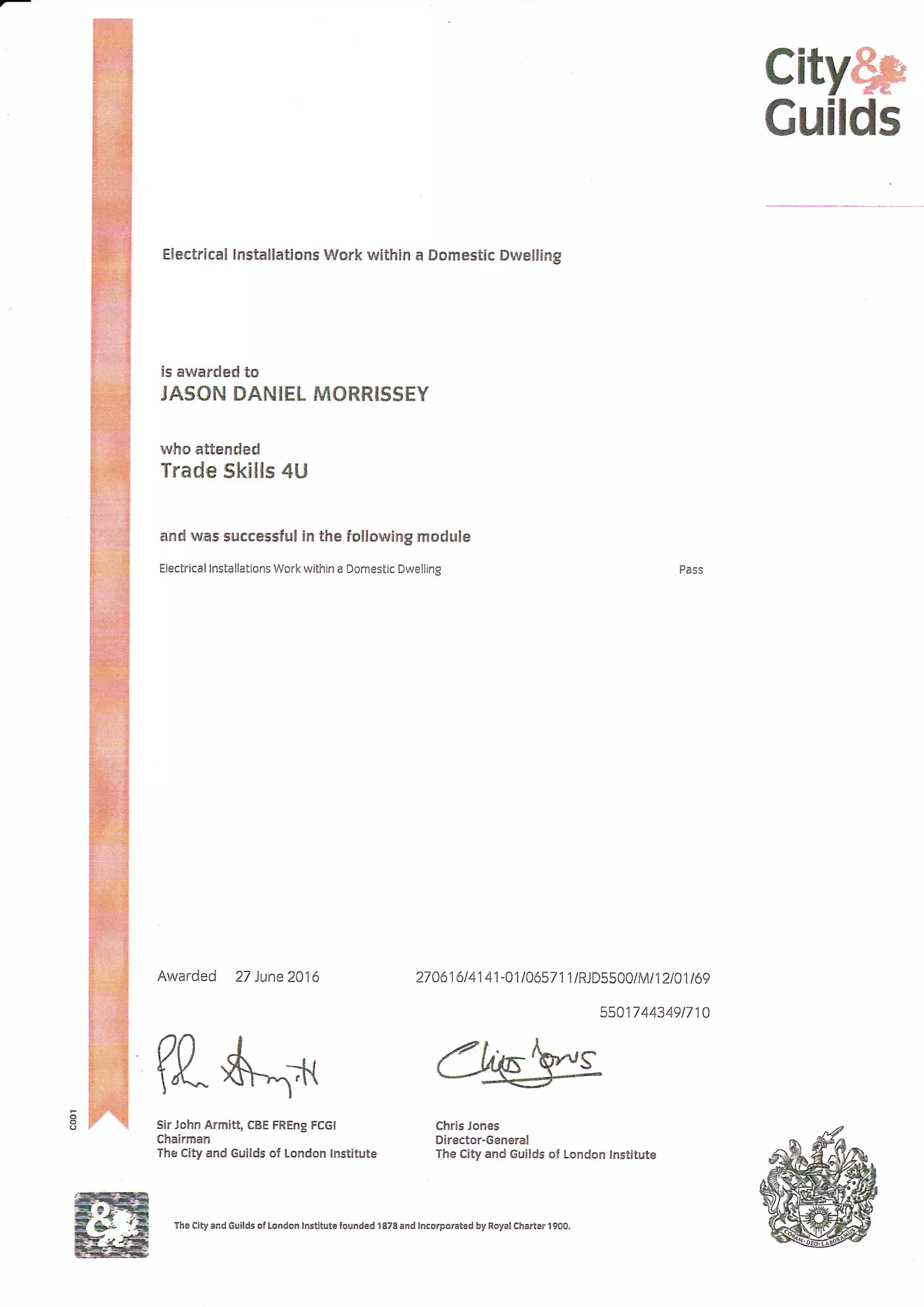 City and Guilds | PDF