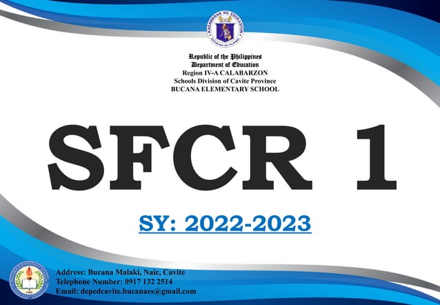 Cover _ School Forms, SF1, SF2, SF3.pptx