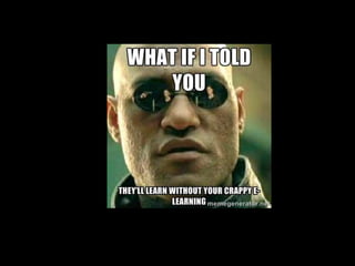 Ignite! Meme-ing the Innovative World of Learning | PPTX