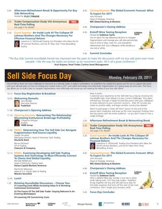 TradeTech USA2011 | PDF