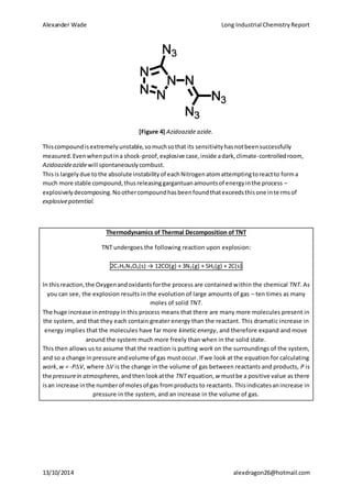 Long Industrial Report | DOCX