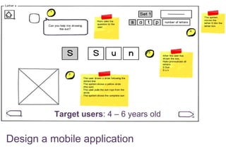Co-designing technology with children | PPT | Parenting Children Aged 4 ...