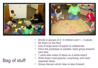 Co-designing technology with children | PPT | Parenting Children Aged 4 ...