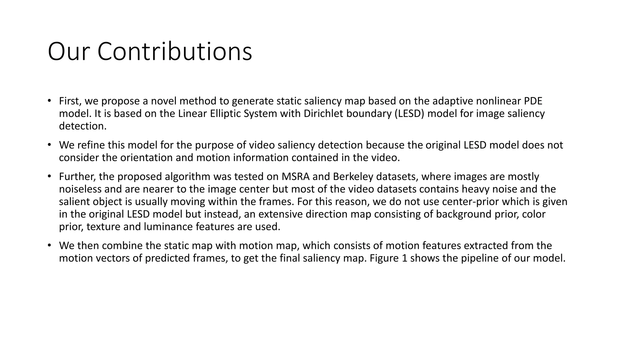 CVPR presentation | PPTX