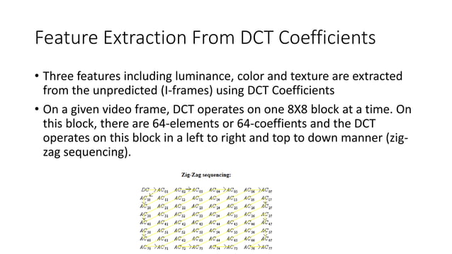 CVPR presentation | PPTX | Video Software | Computer Software and ...