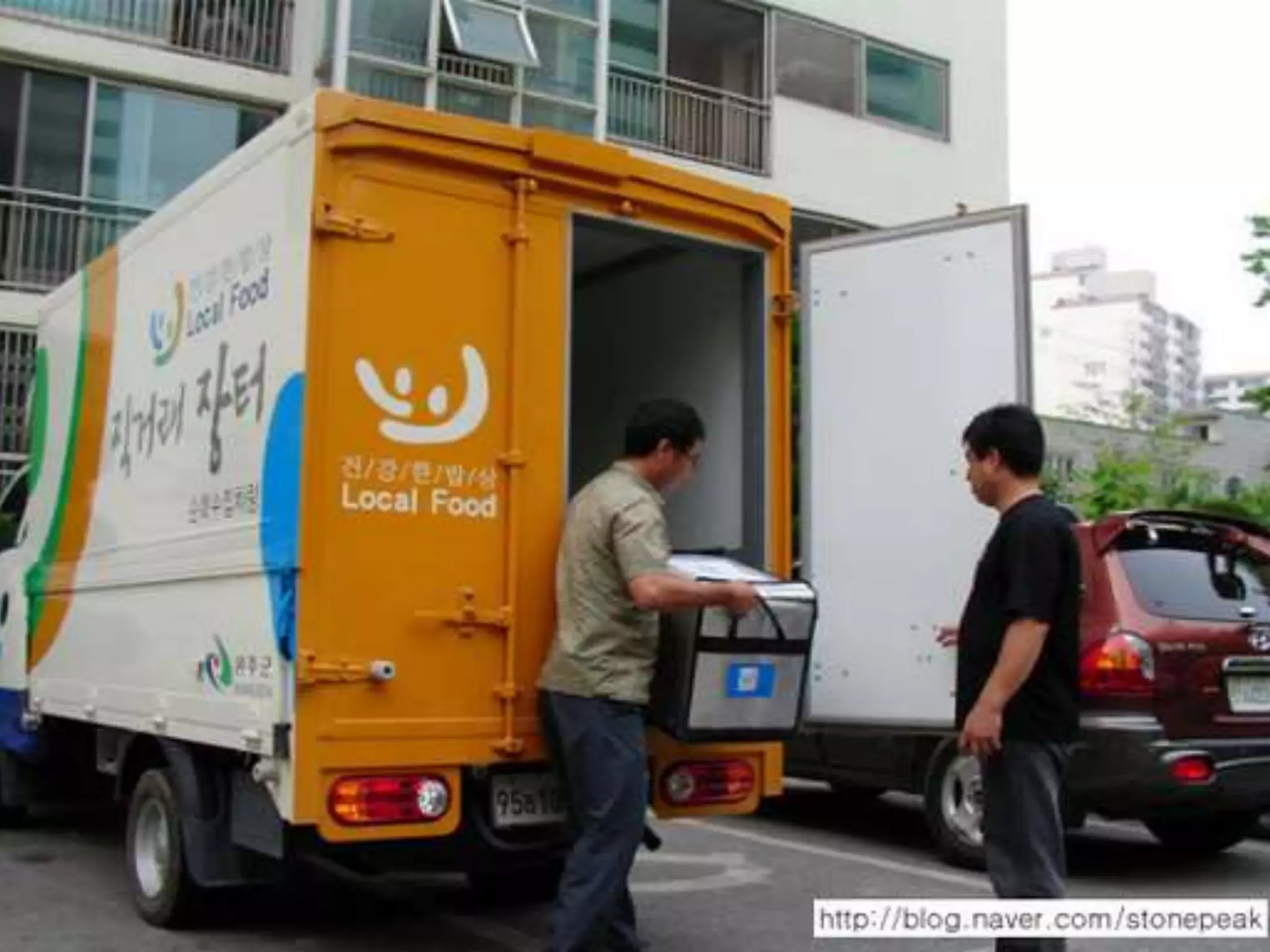 Wanju Community Business Center | PPTX