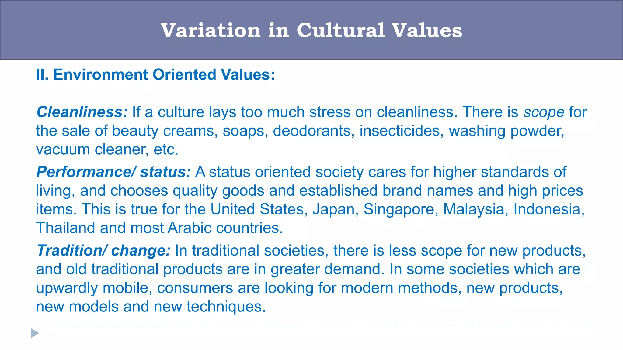 Cb environment influene on consumer behavior culture | PPTX