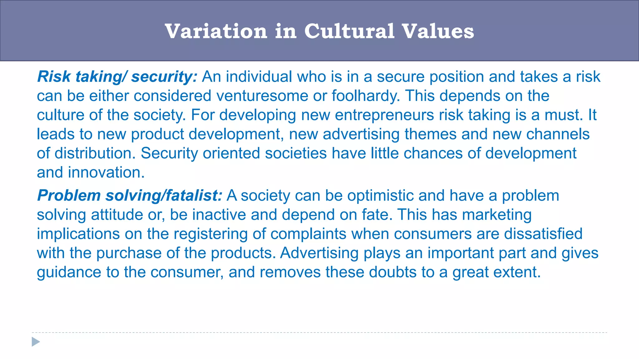 Cb environment influene on consumer behavior culture | PPTX