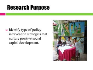 CBET - Policy Intervention Strategies | PDF