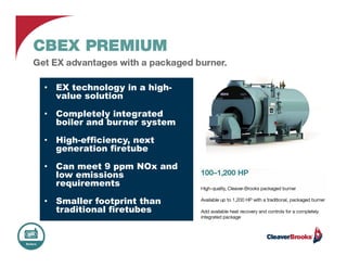 CBEX Firetube Line | PPT