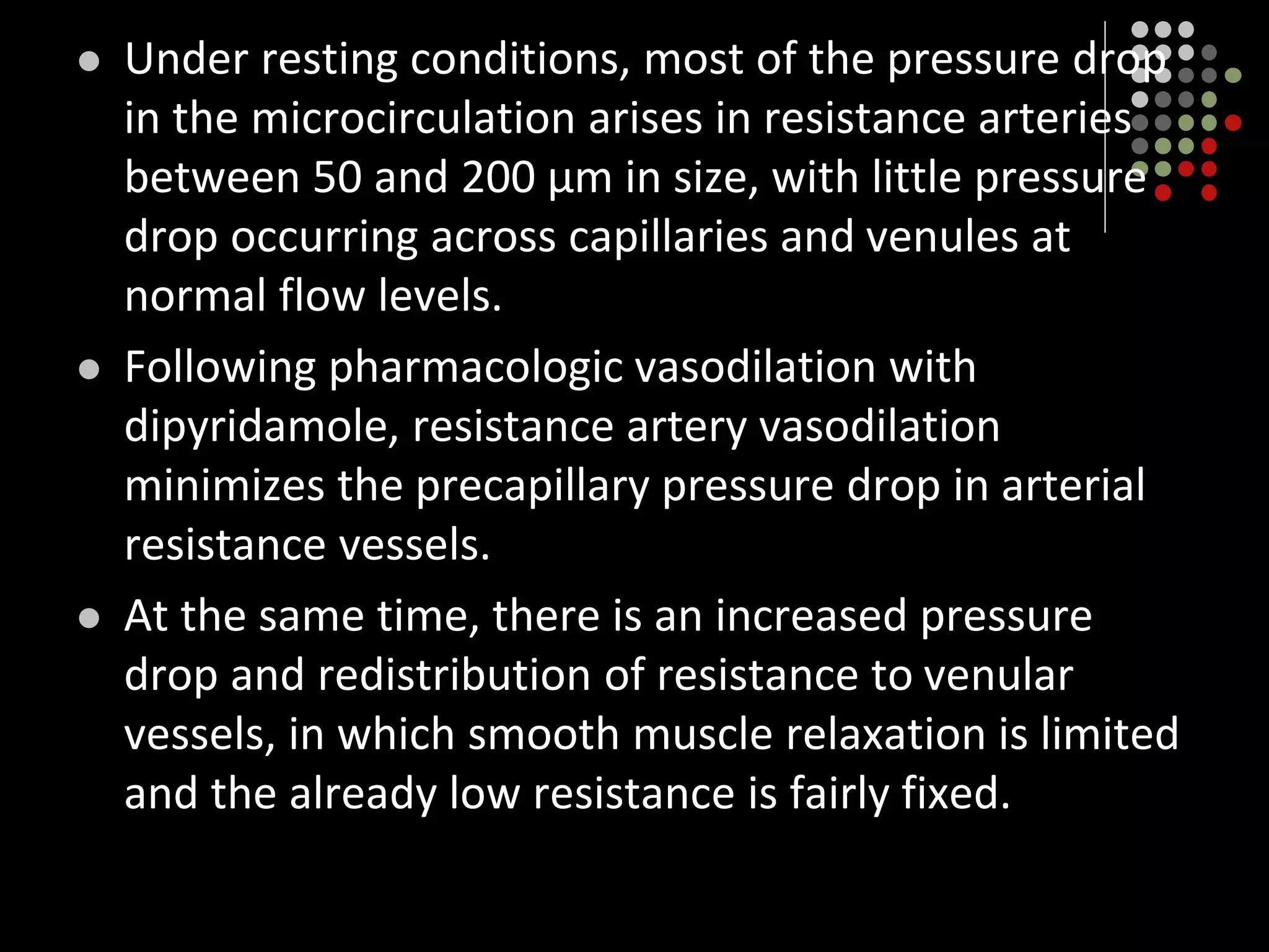 CORONARY BLOOD FLOW | PPTX