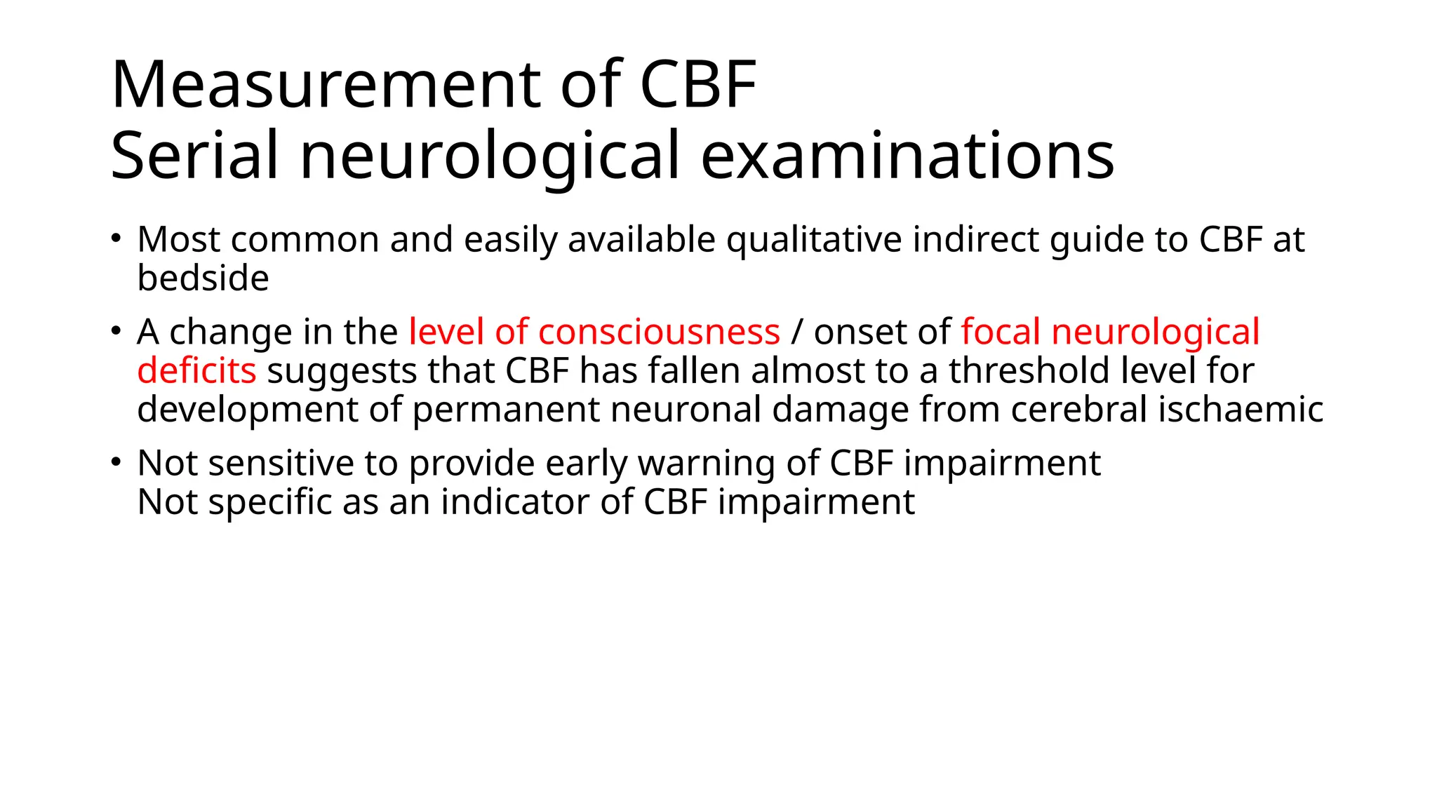 Cerebral blood flow autoregulation and brain energy metabolism | PPTX