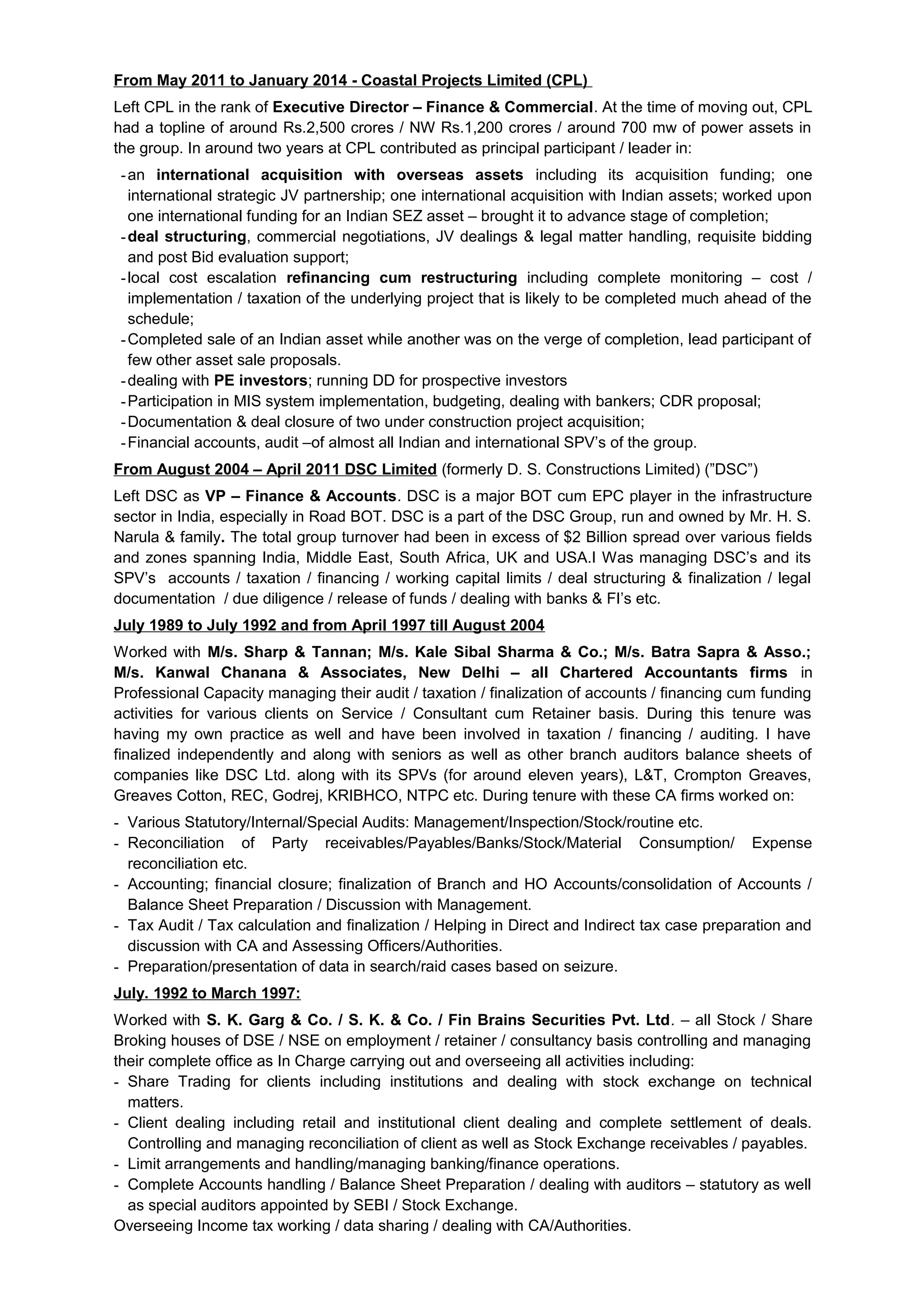 CV_RD_Dec_2015 | DOC