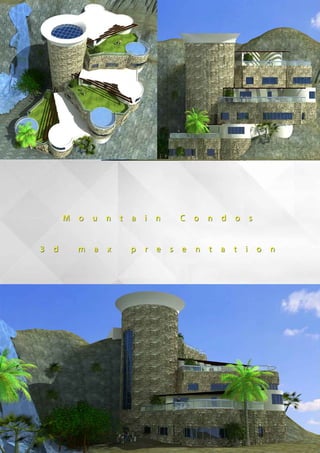 Michael Abbas Portfolio | PDF | Business | Business and Finance