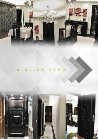 Michael Abbas Portfolio | PDF | Business | Business and Finance