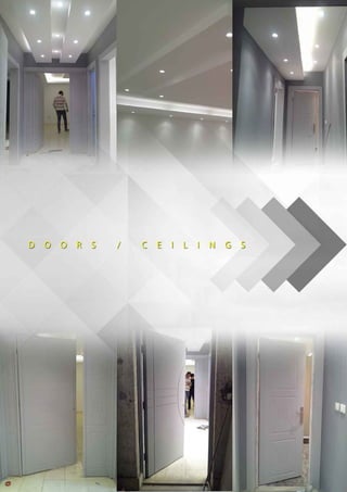 Michael Abbas Portfolio | PDF | Business | Business and Finance