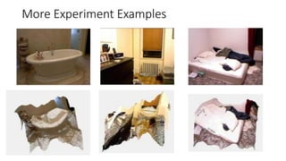 Surface Normal Prediction using Hypercolumn Skip-Net & Normal-Depth | PPT