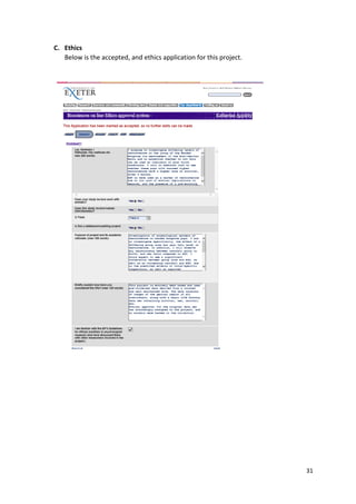 Third Year Project | PDF