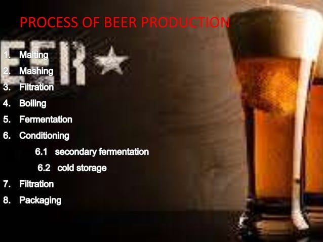 Barley Processing Technology | PPTX