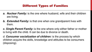 Cb family influence | PPT