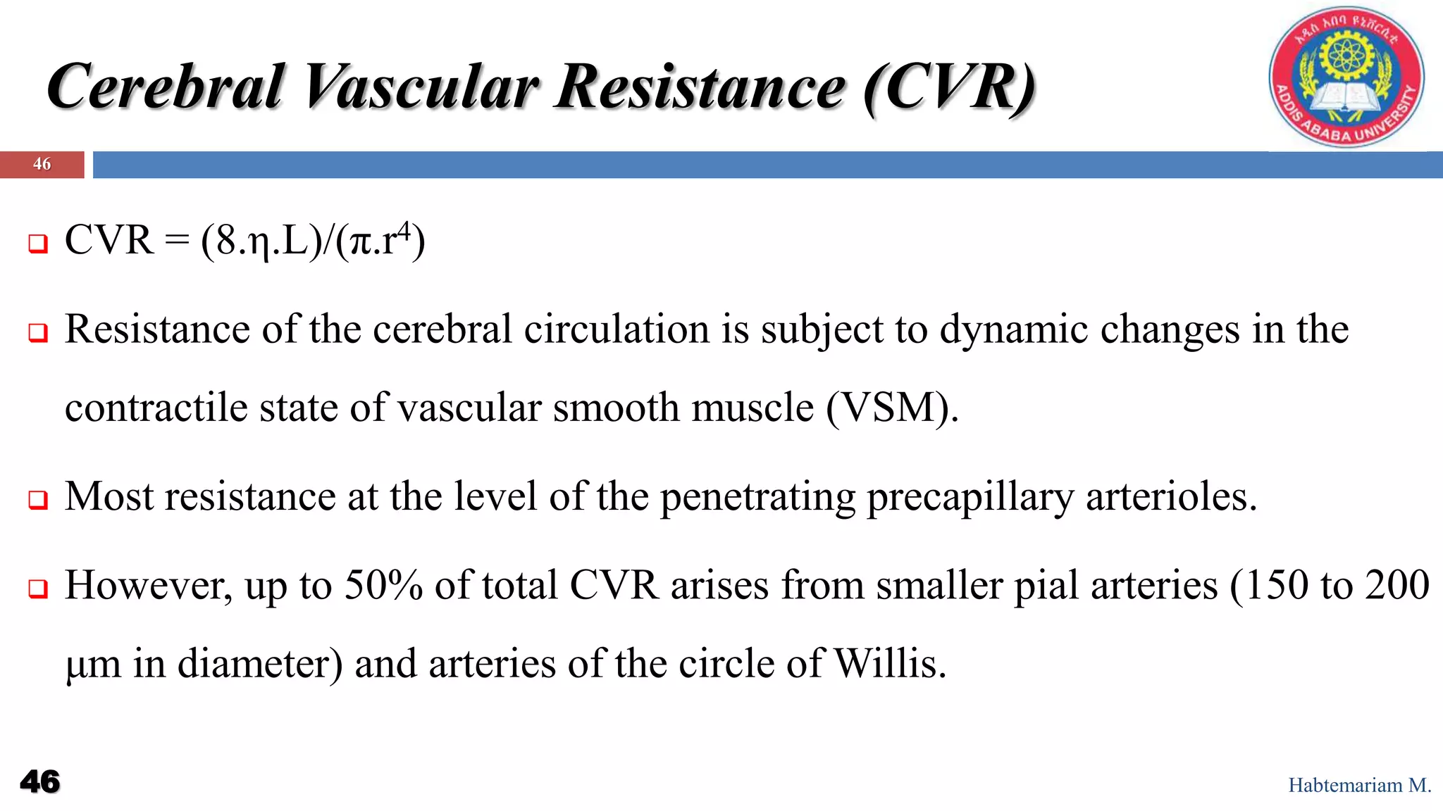 Cerebral Blood Flow & Brain Metabolism.pptx