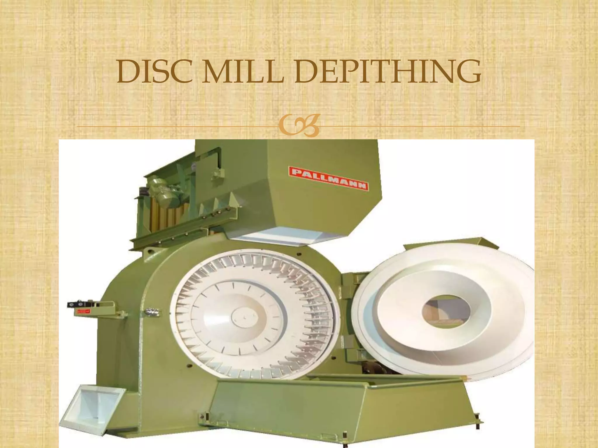 SURJEET CREATE SYSTEM FOR DRY DEPITHING | PPTX